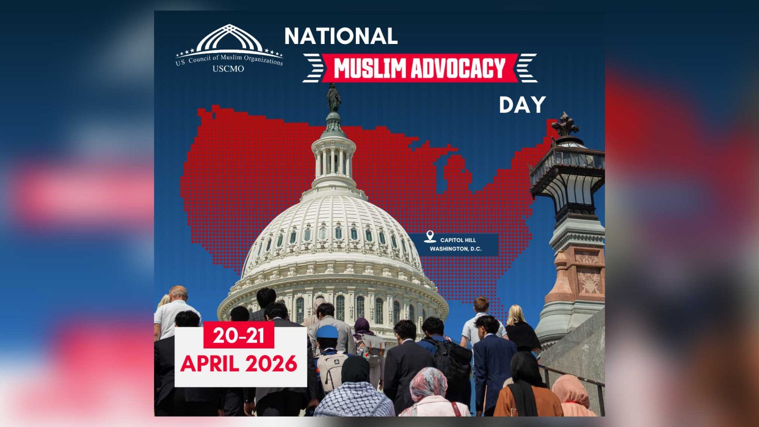 Islamic Council of New England to Participate in National Muslim ...